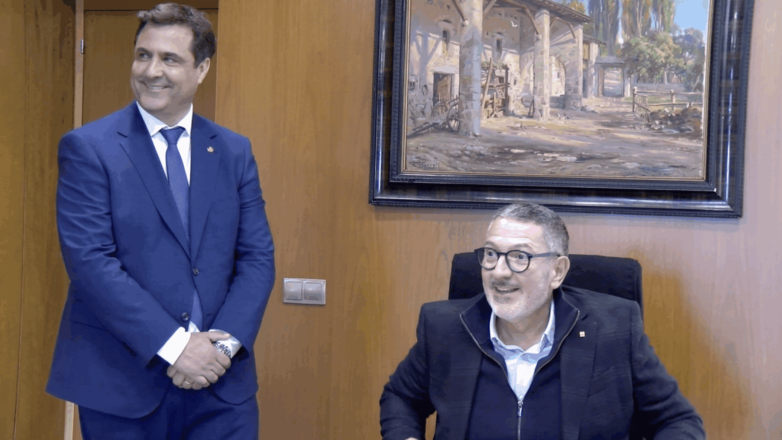 El conseller Sàmper creu que caldrà “desestacionlitzar molt més” i “no ...